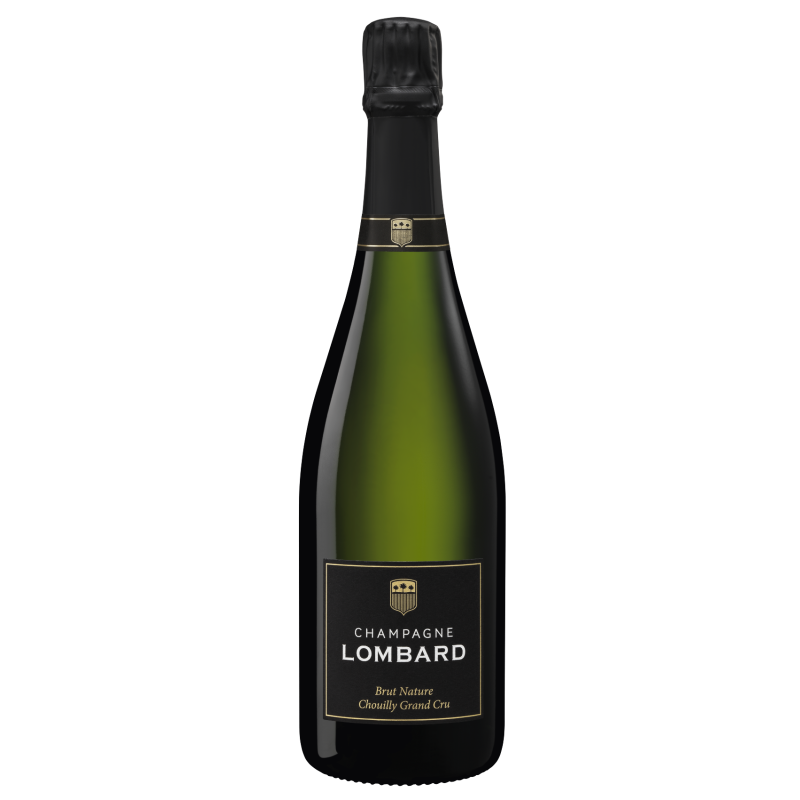 Champagne Lombard - Terroir Gift Box - 4 Champagnes Grands Crus